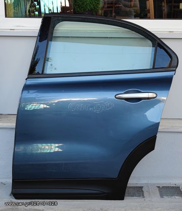 Car.gr - FIAT 500 X 2015-2022 ΠΟΡΤΑ ΠΙΣΩ ΑΡΙΣΤΕΡΗ ΚΟΜΠΛΕ