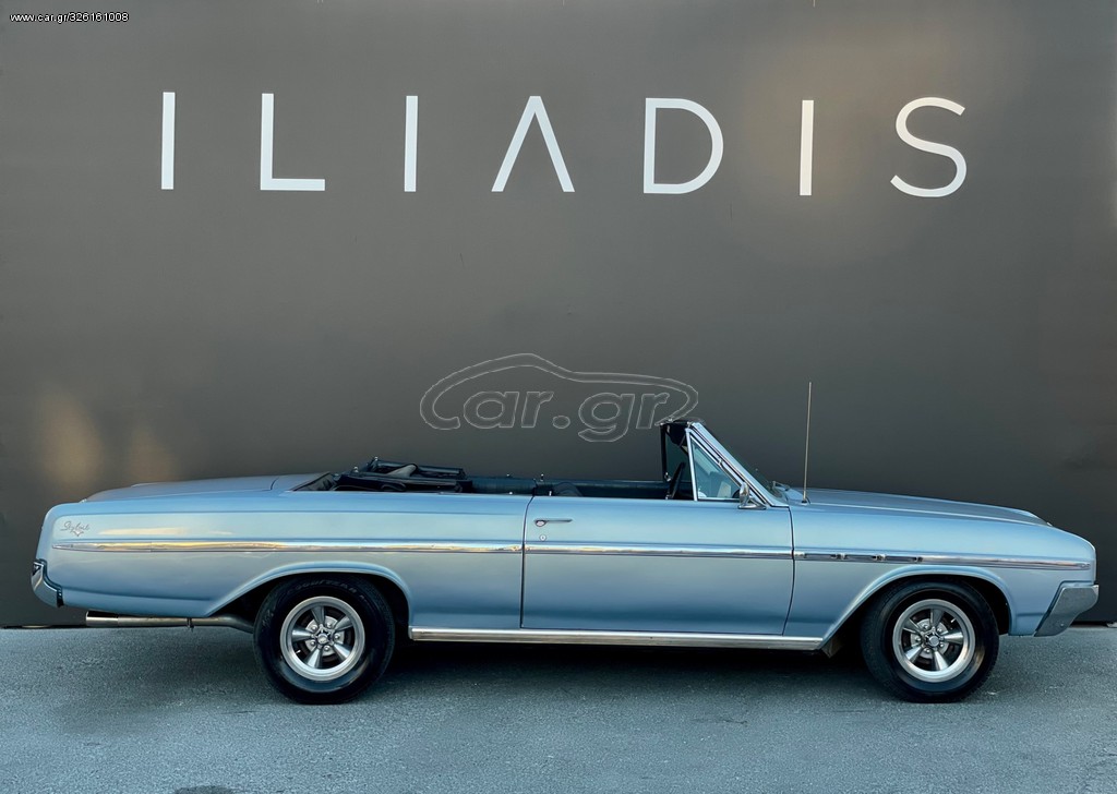 Car.gr - Buick Skylark 1964 CONVERTIBLE