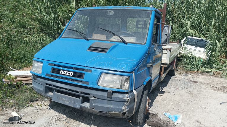 Car.gr - Iveco Massif '97 TURBO DAILY---ΓΙΑ ΑΝΤΑΛΛΑΚΤΙΚΑ