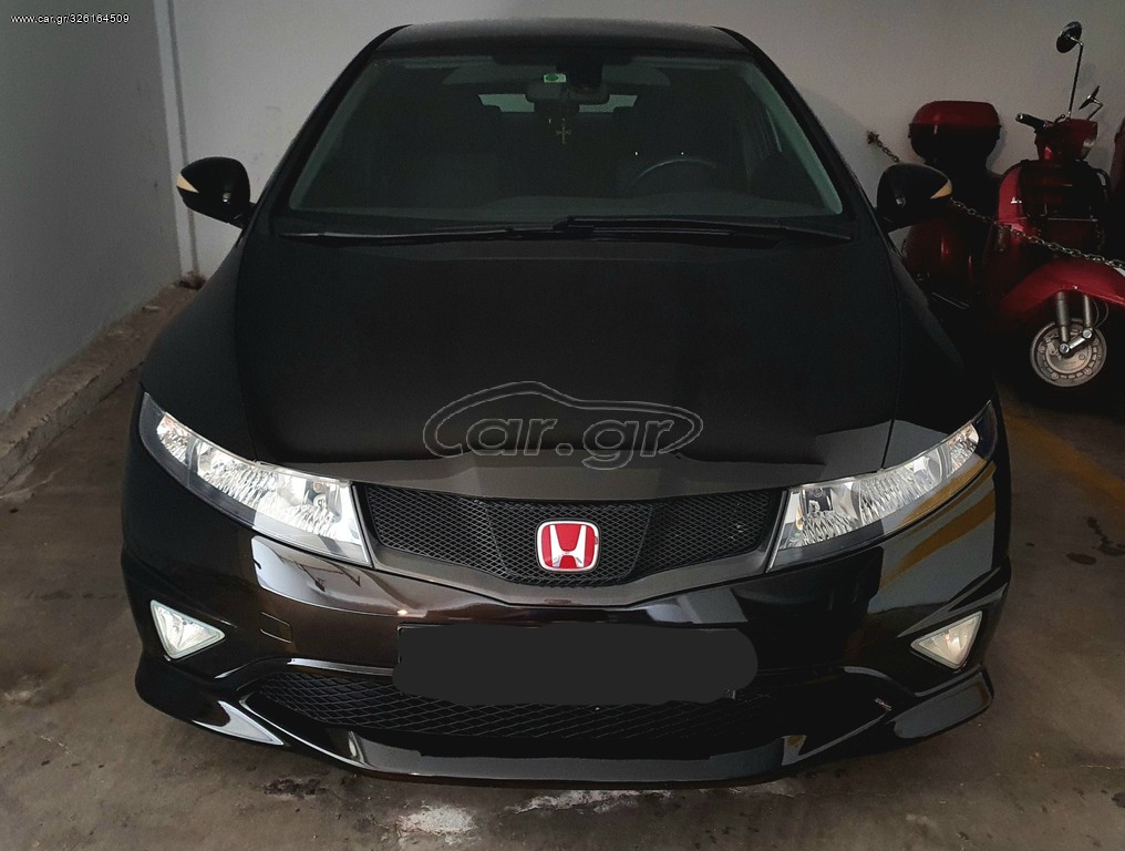 Car.gr - Honda Civic '08 Type S Plus Look Type R