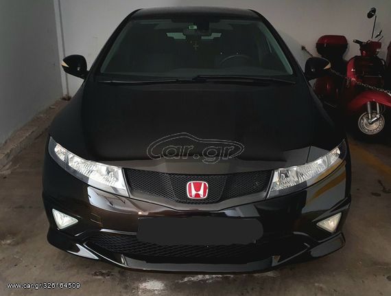 Car.gr - Honda Civic '08 Type S Plus Look Type R