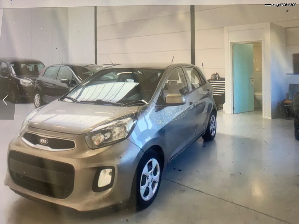 Car.gr - Kia Picanto '15 Ρεζερβε