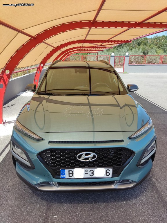 Car.gr - Hyundai Kona '19 Premium Plus