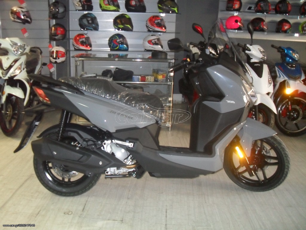 Car.gr - Sym Joyride 300 2024