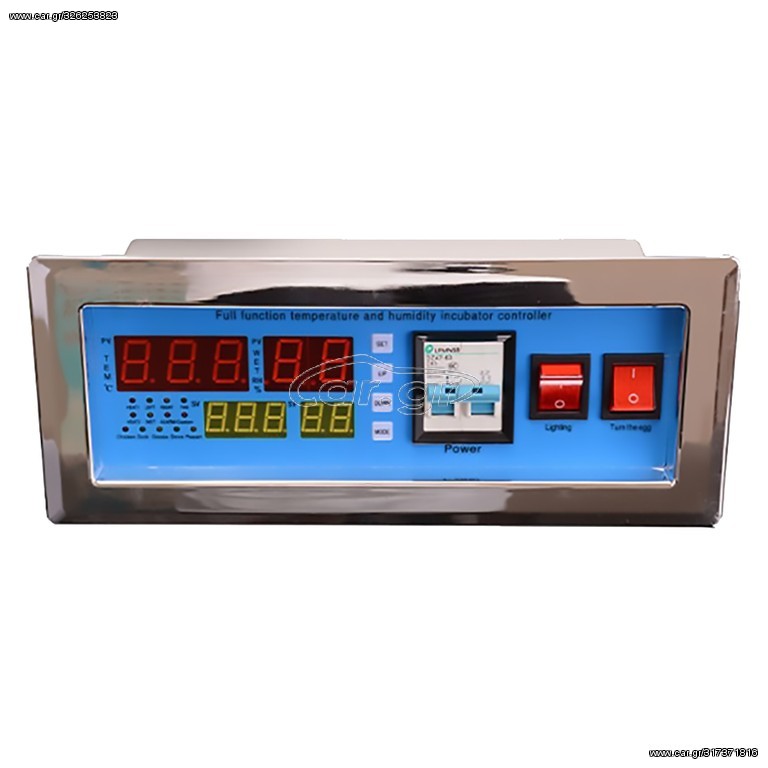 Car.gr - ΘΕΡΜΟΣΤΑΤΗΣ-CONTROLLER (XM-18E) ΓΙΑ ΚΛΩΣΣΟΜΗΧΑΝΗ .ΚΑΤΑΛΛΗΛΟΣ ...
