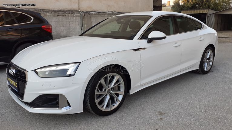 Car.gr - Audi A5 '20 Sportback 45 TFSI S line Quattro