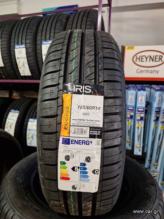 Car.gr - ΕΛΑΣΤΙΚΑ 185/60 R14 IRIS ΚΑΙΝΟΥΡΙΑ!!