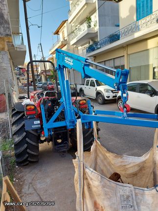 Car.gr - Γερανός Για Τρακτέρ 2021 AGRITOOLS ΓΕΡΑΝΑΚΙ ΤΡΑΚΤΕΡ