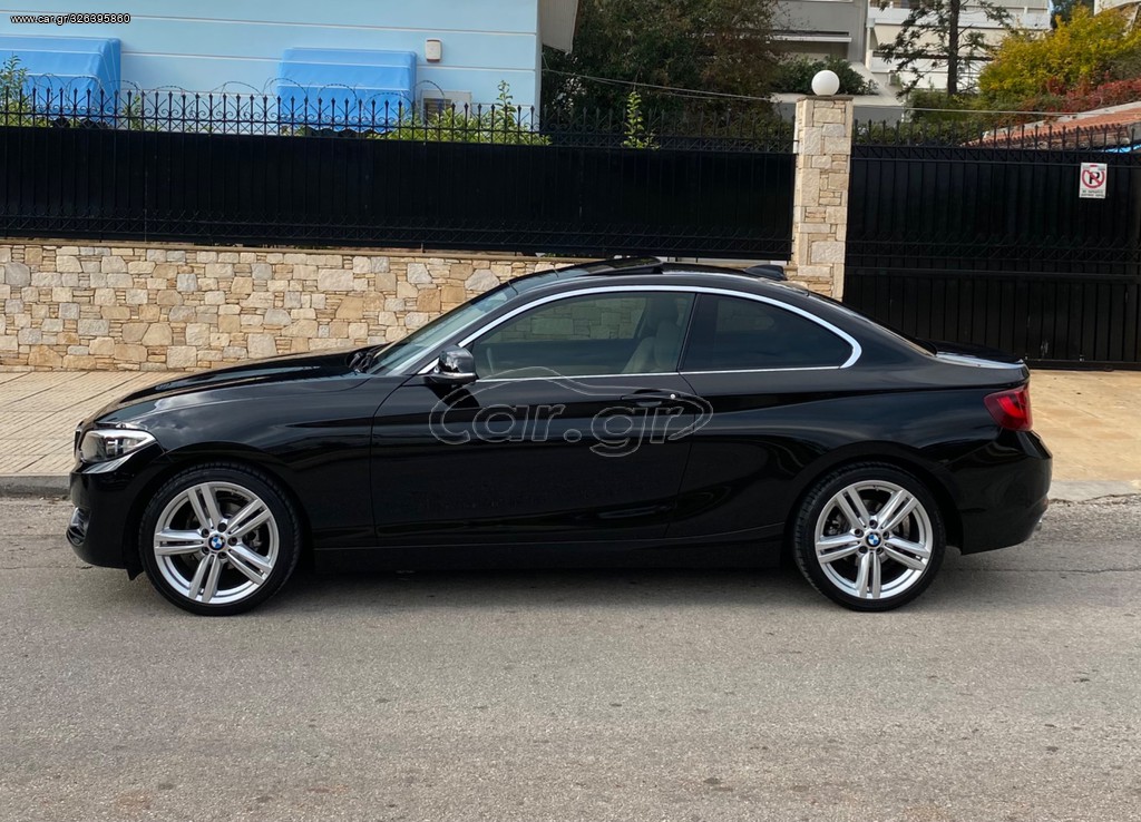 Car.gr - Bmw 218 '17 Gran Coupé Luxury Line