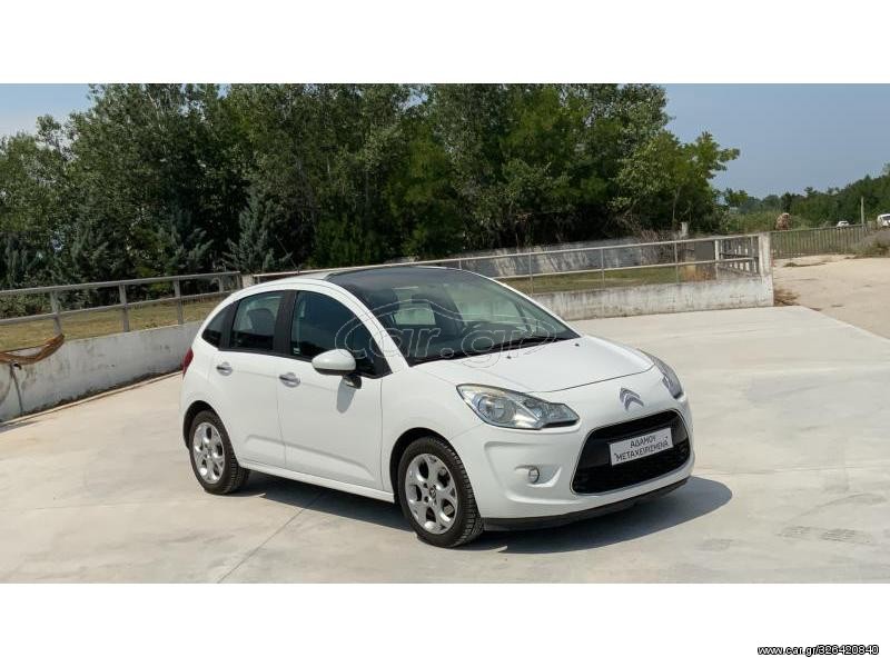 Car.gr - Citroen C3 '13 ECO CHIC