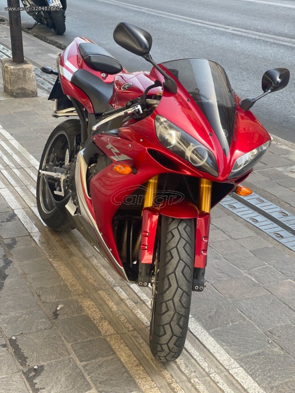Car.gr - Yamaha YZF-R1 '07 1χερι