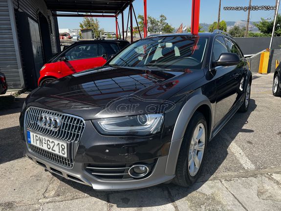 Car.gr - Audi A4 allroad '14
