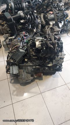 Car.gr - ΜΗΧΑΝΗ - ΜΟΤΕΡ - ΚΙΝΗΤΗΡΑΣ **KFV** ***ΑΥΤΟΜΑΤΟ ΣΑΣΜΑΝ*** 1400 CC 8V CITROEN C2 - C3 ...