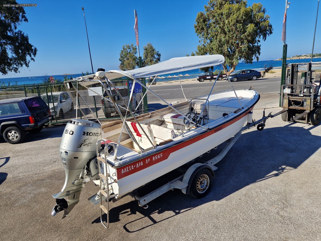 Car.gr - Nikitas '97 HONDA 90HP 4stroke