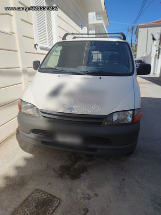 Car.gr - Toyota Hiace '99