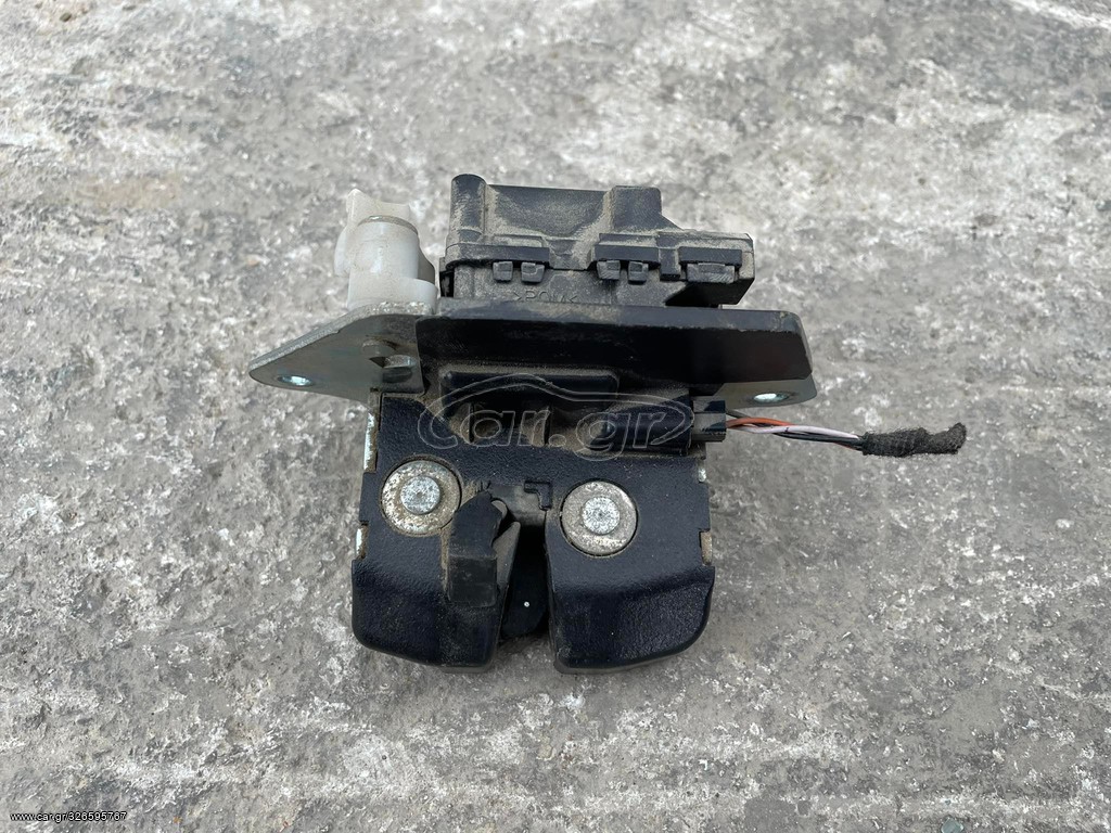 Car.gr - FIAT PANDA 02-12 ΚΛΕΙΔΑΡΙΑ ΠΟΡΤ ΜΠΑΓΚΑΖ