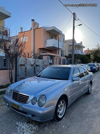Car.gr - Mercedes-Benz E 220 '02
