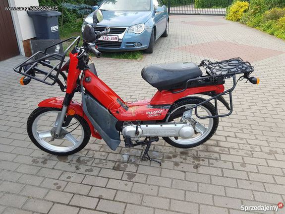 Car.gr - Peugeot 1985 FOX 50