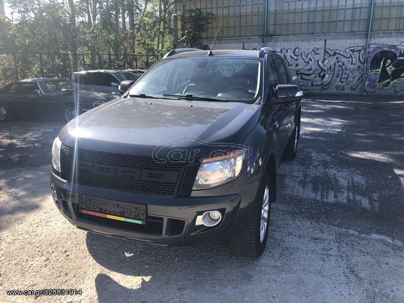 Car.gr - Ford Ranger '14 Wildtrak 3.2 4X4 FULL EXTRA AΥΤΟΜΑΤΟ!!!