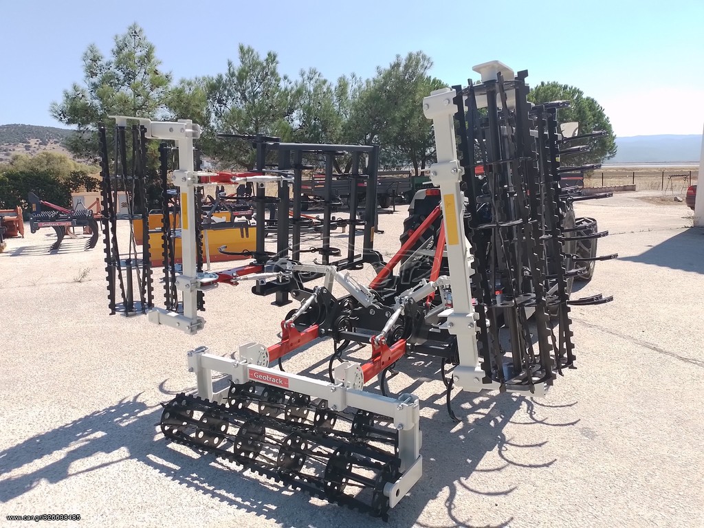 Car.gr - Καλλιεργητές - Ρίπερ Geotrack 2022 SH-TR 400