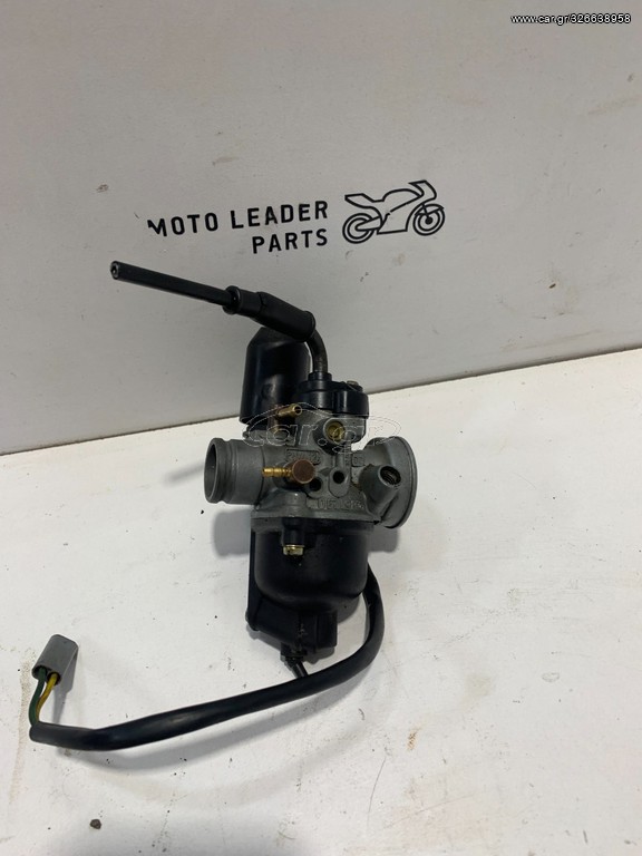 Car.gr - ΚΑΡΜΠΥΡΑΤΕΡ PIAGGIO TYPHOON 50 12 ΣΕ ΑΡΙΣΤΗ ΚΑΤΑΣΤΑΣΗ *MOTO ...