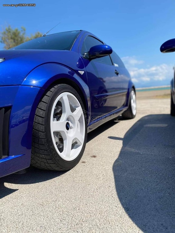 Car.gr - Ford Focus '04 Focus RS MK1.