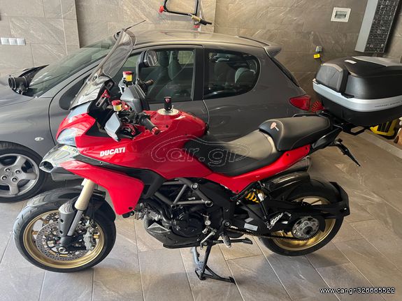 Car.gr - Ducati Multistrada 1200 '11