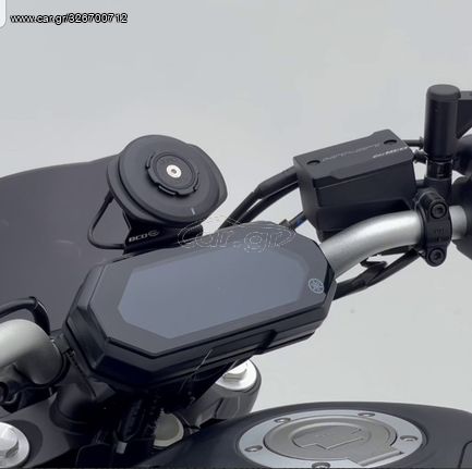 Car.gr - ΒΑΣΗ ΚΙΝΗΤΟΥ BCD DESIGN + ΑΣΥΡΜΑΤΗ ΚΕΦΑΛΗ QUAD LOCK YAMAHA MT ...