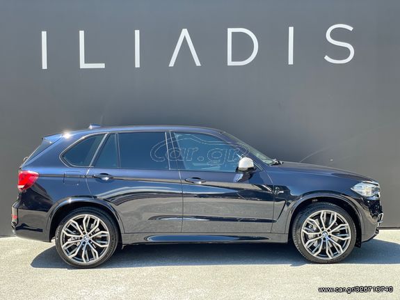 Car.gr - Bmw X5 M50 '15 D