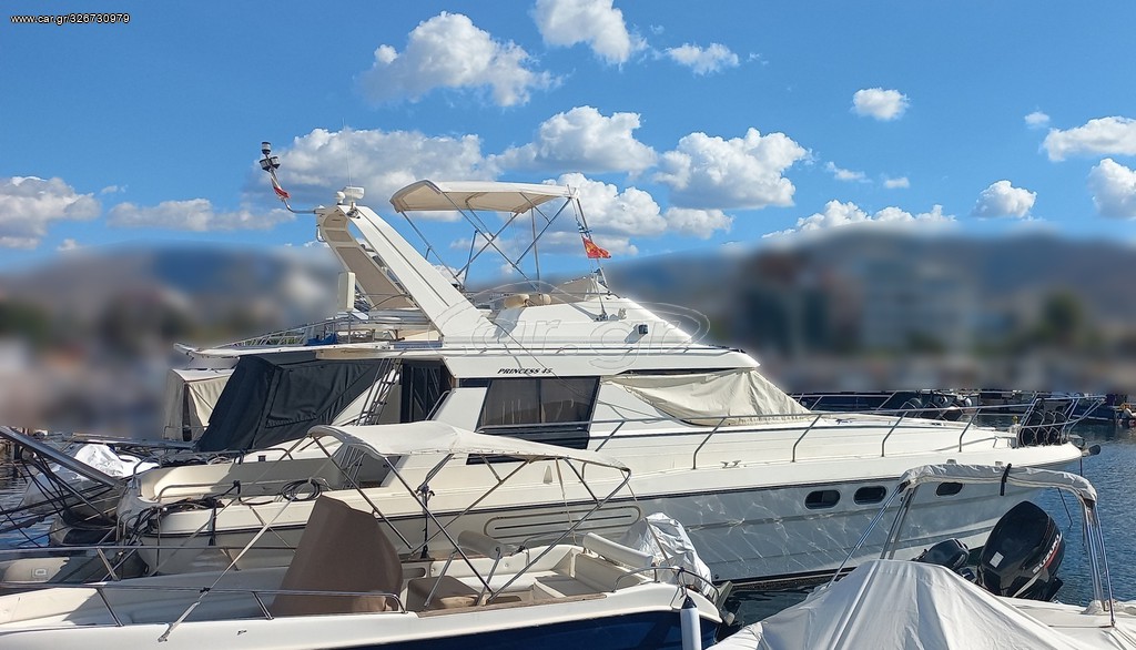 Car.gr - Princess '89 45'