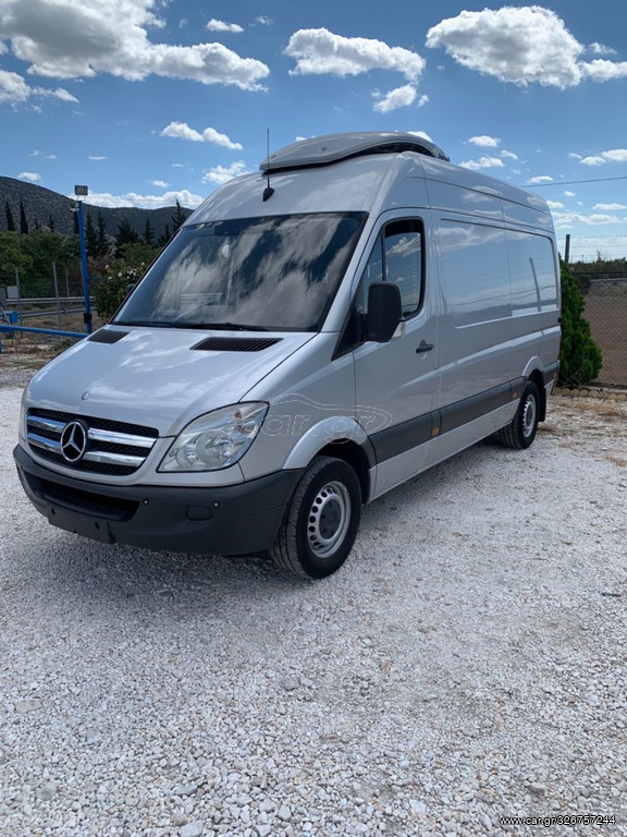 Car.gr - Mercedes-Benz '09 SPRINTER 313-316 EURO5 ΤΣΙΓΓΕΛΙΑ