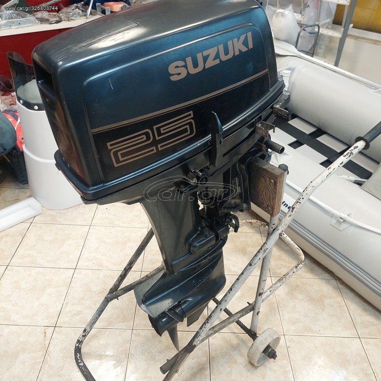 Car.gr - Suzuki '02 DT 25 ΣΕ 4 ΑΤΟΚΕΣ ΔΟΣΕΙΣ ΜΕ ΠΙΣΤΩΤΙΚΗ
