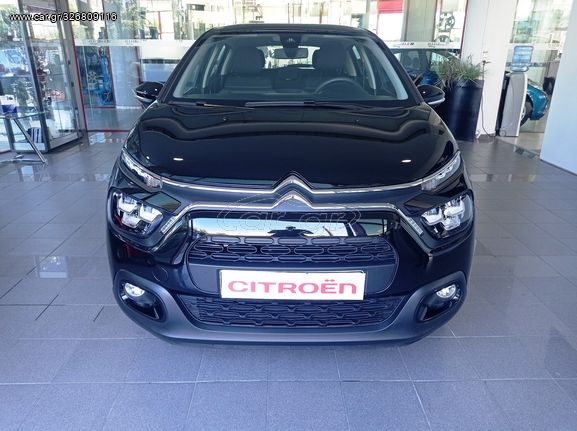 Car.gr - Citroen C3 '22 SHINE 1.2 PURETECH