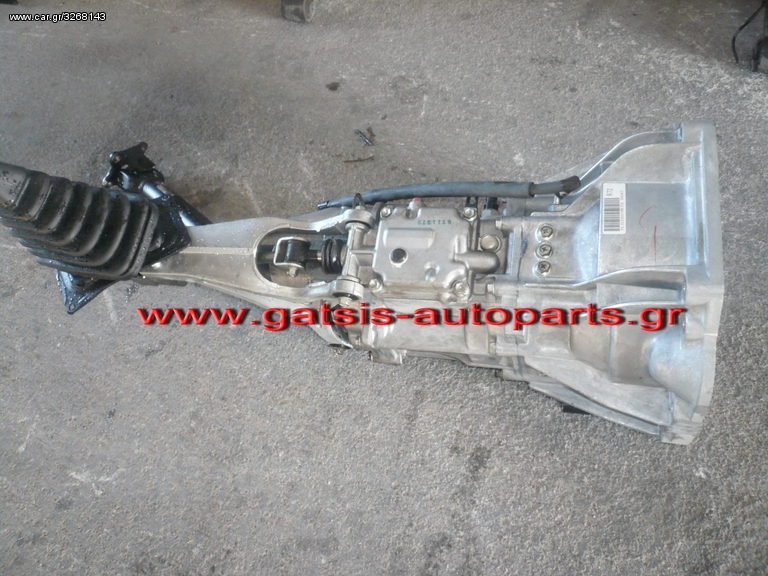 Car.gr - SUZUKI JIMNY 2007( 4x4 ΣΑΣΜΑΝ ΧΕΙΡΟΚΙΝΗΤΟ/Converter ...