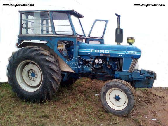 Car.gr - Ford '85 6610
