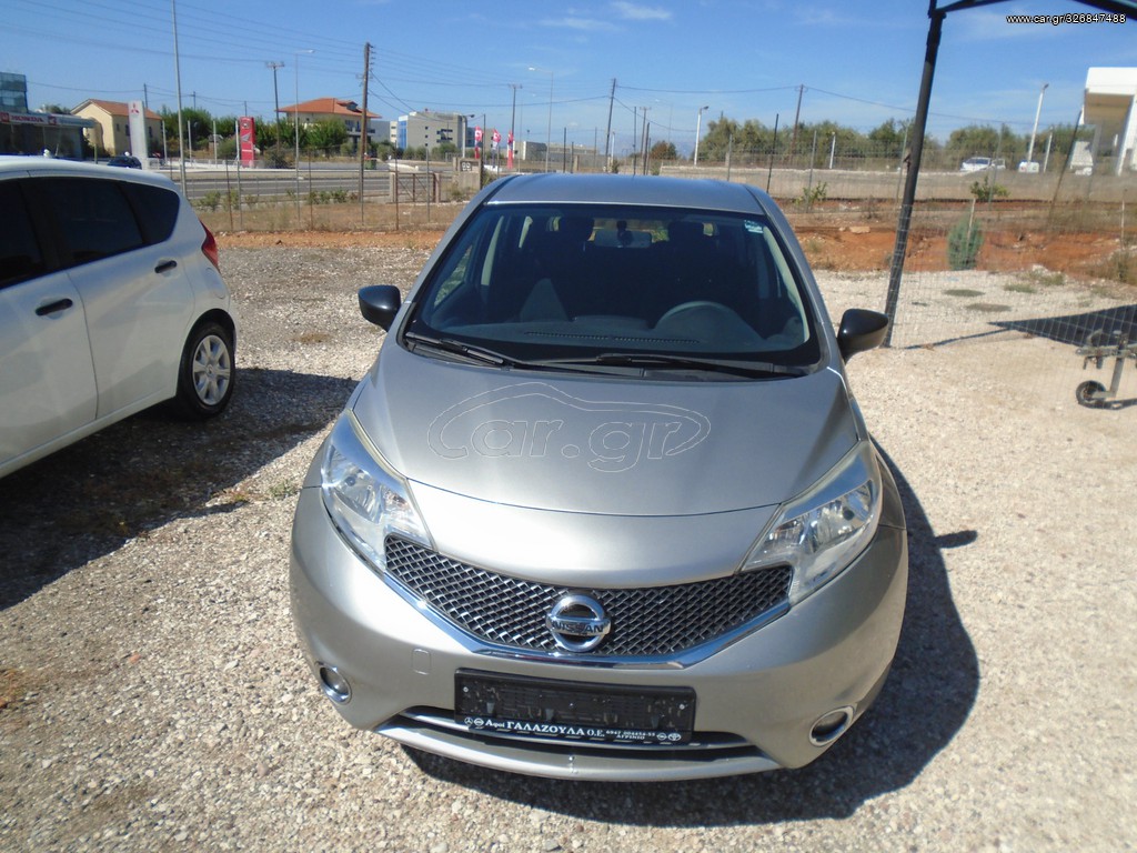 Car.gr - Nissan Note '14 ΑΡΙΣΤΟ.........ΠΕΝΤΑΚΑΘΑΡΟ