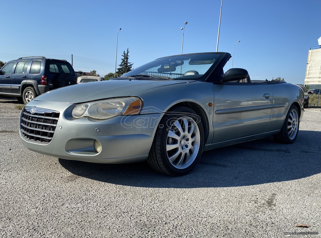 Car.gr - Chrysler Sebring '04