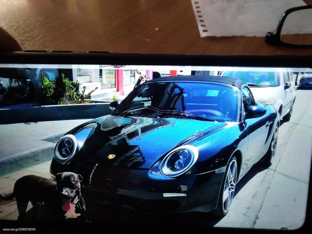 Car.gr - Porsche Boxster '00