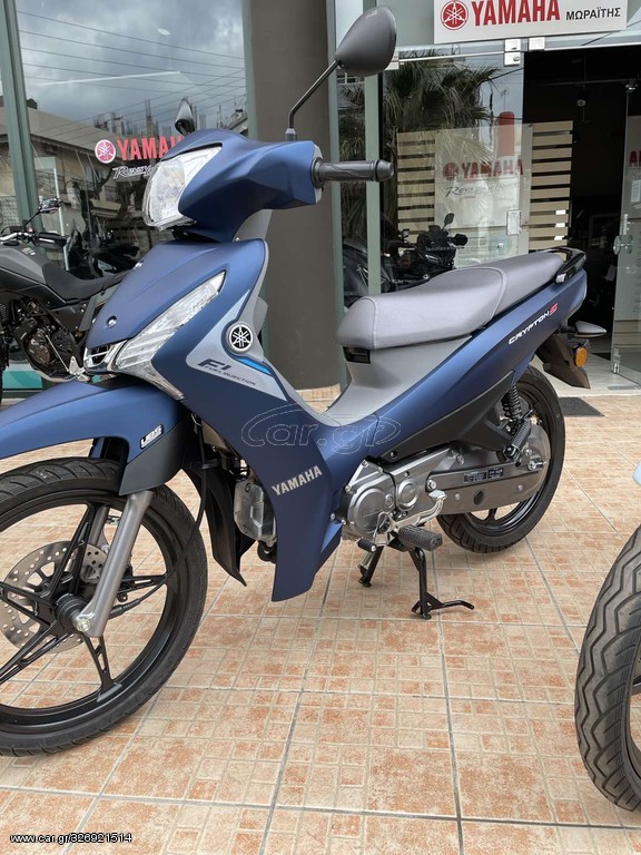 Car.gr - Yamaha Crypton S '22