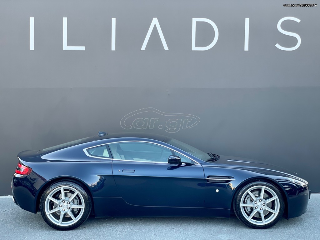 Car.gr - Aston Martin V8 Vantage '06 4.3 V8-MANUAL