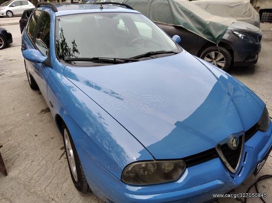 Car.gr - Alfa Romeo Alfa 156 '03