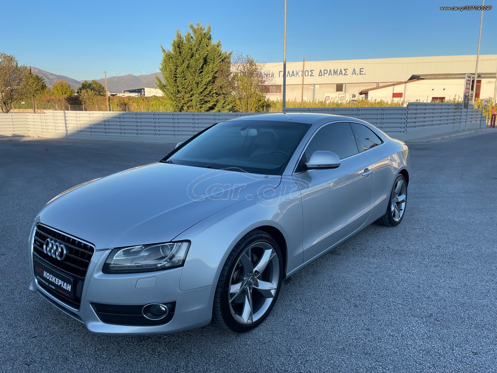 Car.gr - Audi A5 '08 QUATTRO 300HP-ΑΡΙΣΤΗ ΚΑΤΑΣΤΑΣΗ