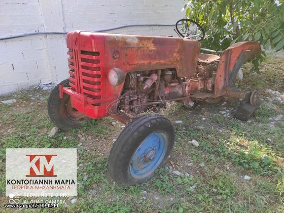Car.gr - Γεωργικό δενδροκομικά τρακτέρ '80 ΠΕΤΡΟΠΟΥΛΟΣ
