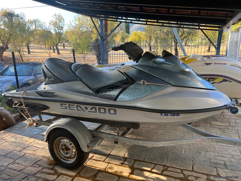 Car.gr - Sea-Doo 2008 Gtx 215 limited ΑΝΤΑΛΑΚΤΙΚΑ