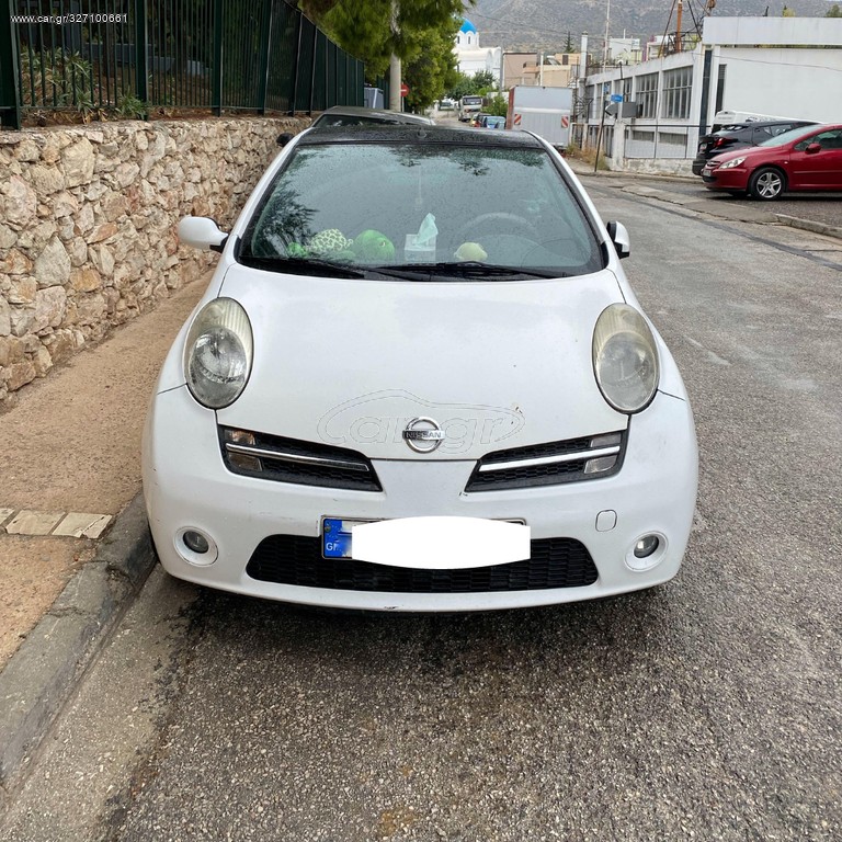 Car.gr - Nissan Micra '07