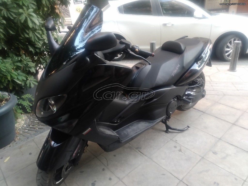 Car.gr - Yamaha T-MAX 500 '06