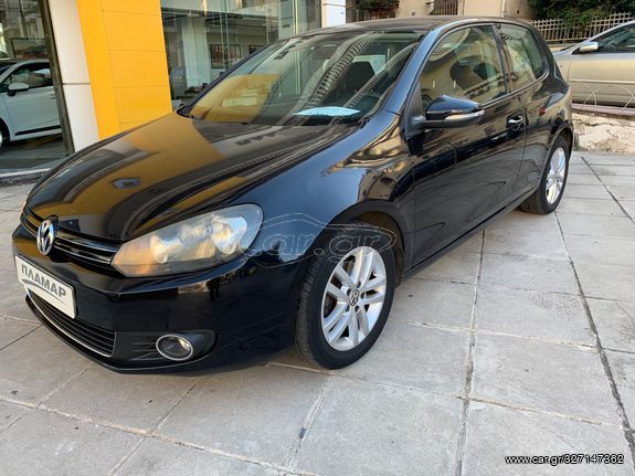 Car.gr - Volkswagen Golf '09 1.4 125 HP (Ελληνικής αντιπροσωπείας)