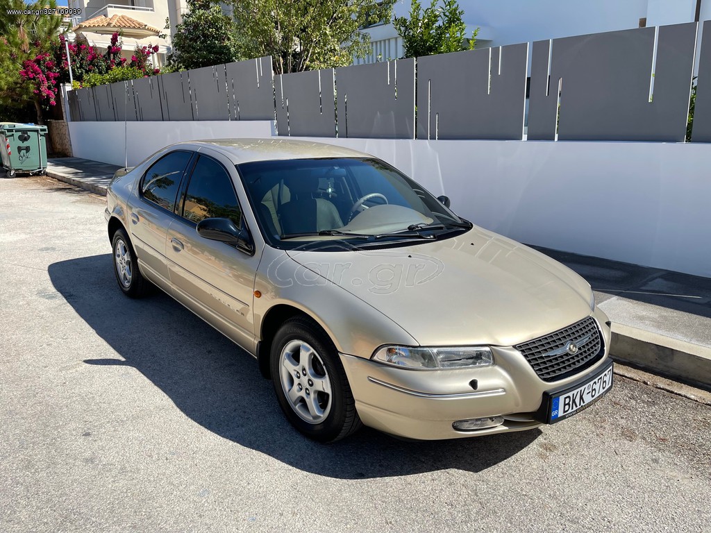 Car.gr - Chrysler Stratus '01 65.000 klm