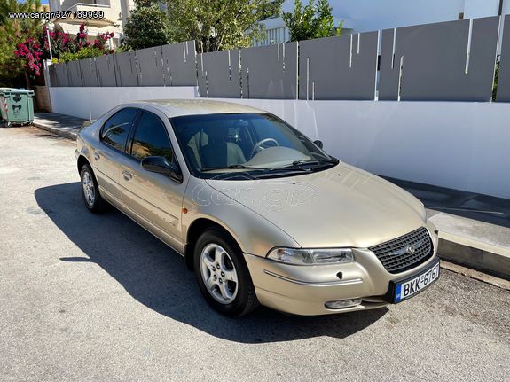 Car.gr - Chrysler Stratus '01 65.000 klm