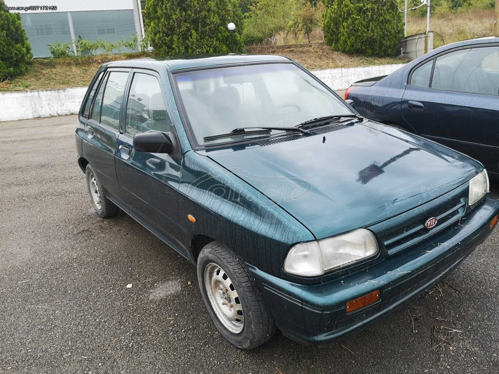 Car.gr - Kia Pride 2000
